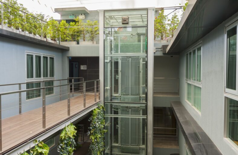 Lift & Elevator Services | Sheridan Lifts