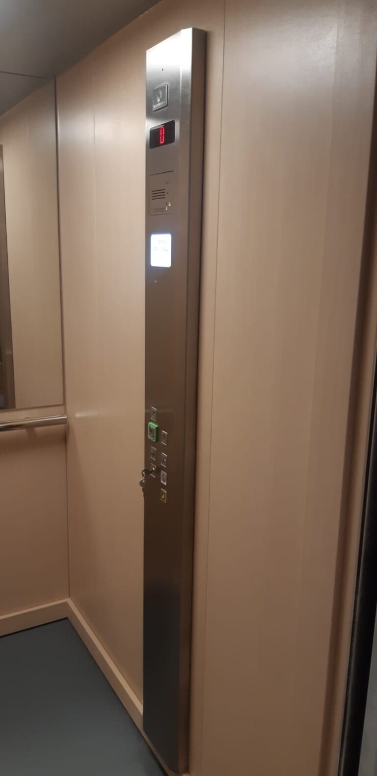 Melville Inn Edinburgh Lift Installation | Sheridan Lifts
