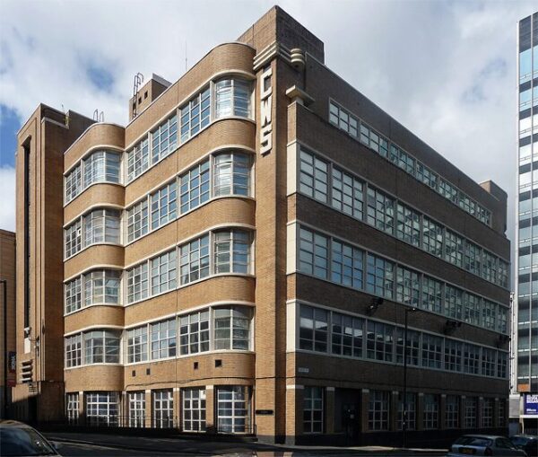 Redfern Building Gets A Makeover | Sheridan Lifts