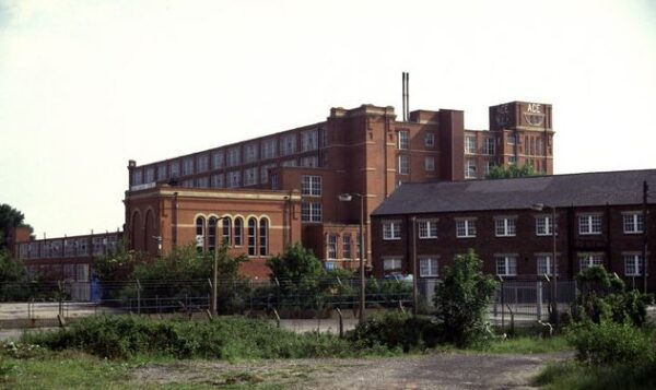 In Profile: Ram Mill, Chadderton | Sheridan Lifts