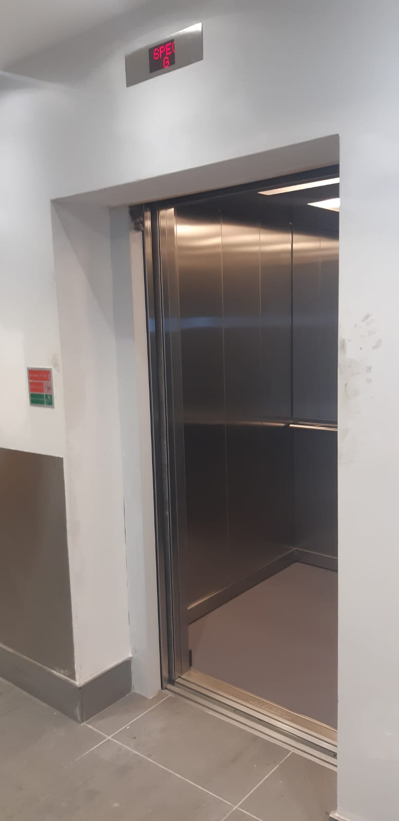 Two Completed Jobs Handed Over | Sheridan Lifts