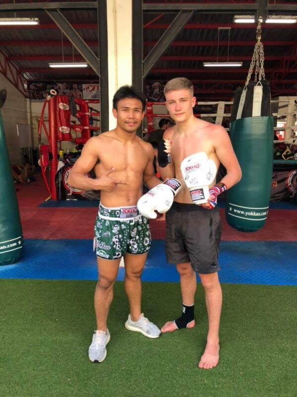 Dylan Sheridan’s Trip To Thailand | Sheridan Lifts