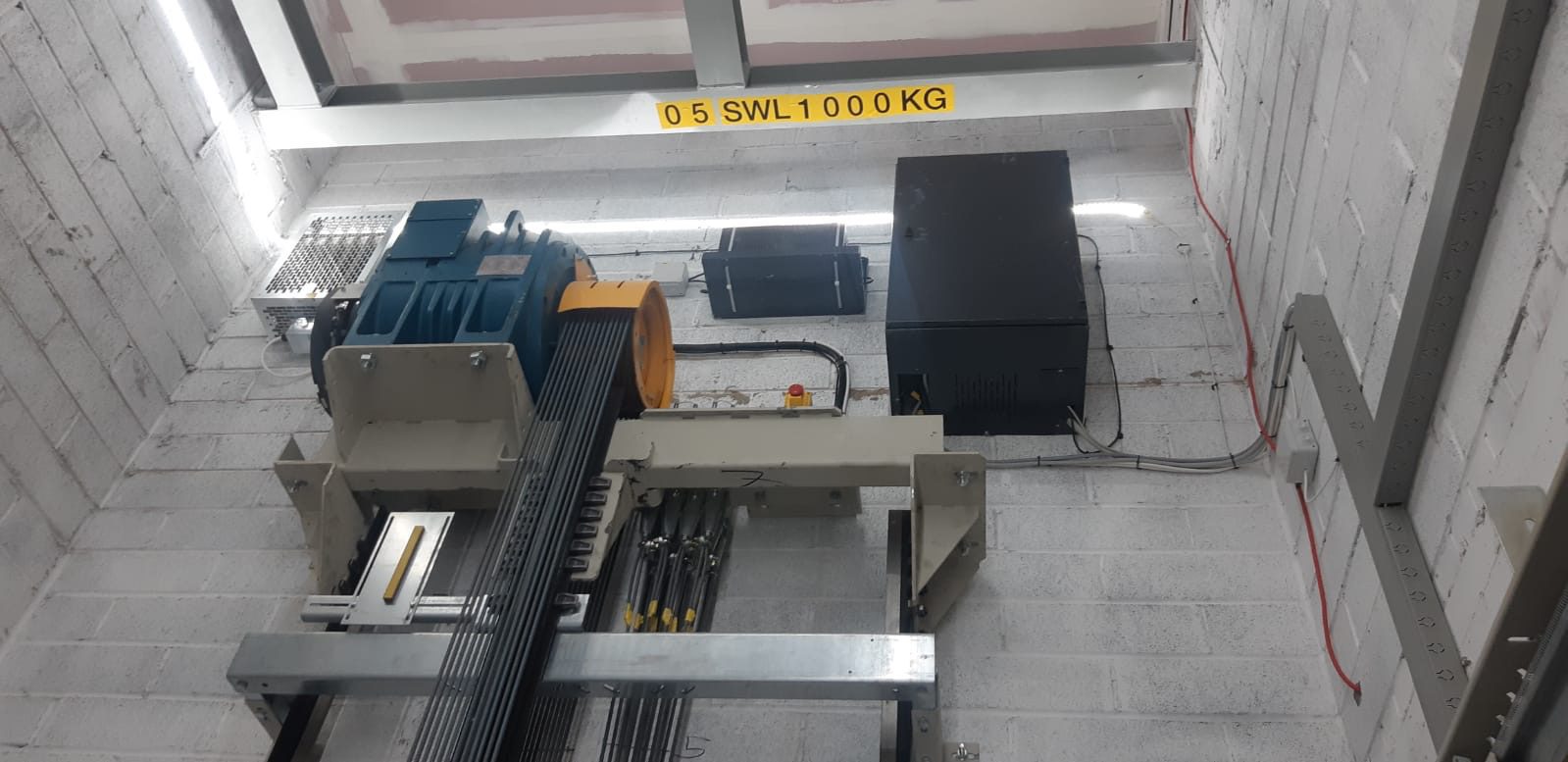 Urgent Lift Installation Project: 2x Bed Lifts For The NHS