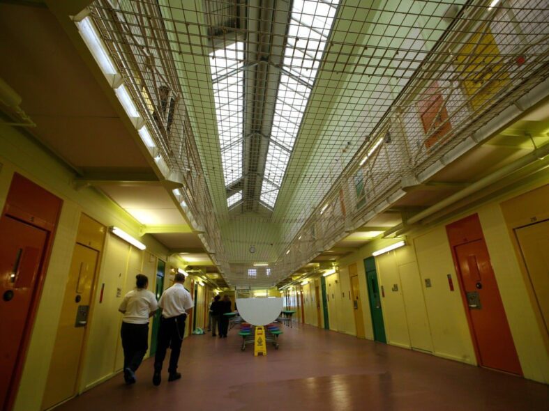 Sheridan Lifts Lock Down Styal Prison! | Sheridan Lifts