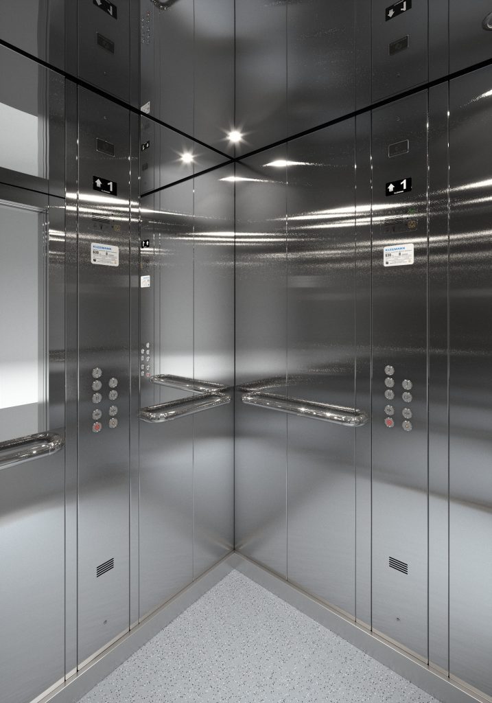 Passenger Lifts & Installation | Sheridan Lifts